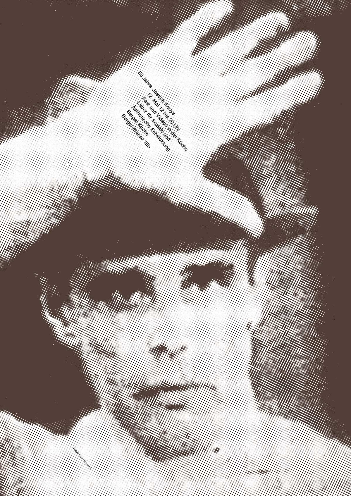 80 Jahre Joseph Beuys • Fons Hickmann