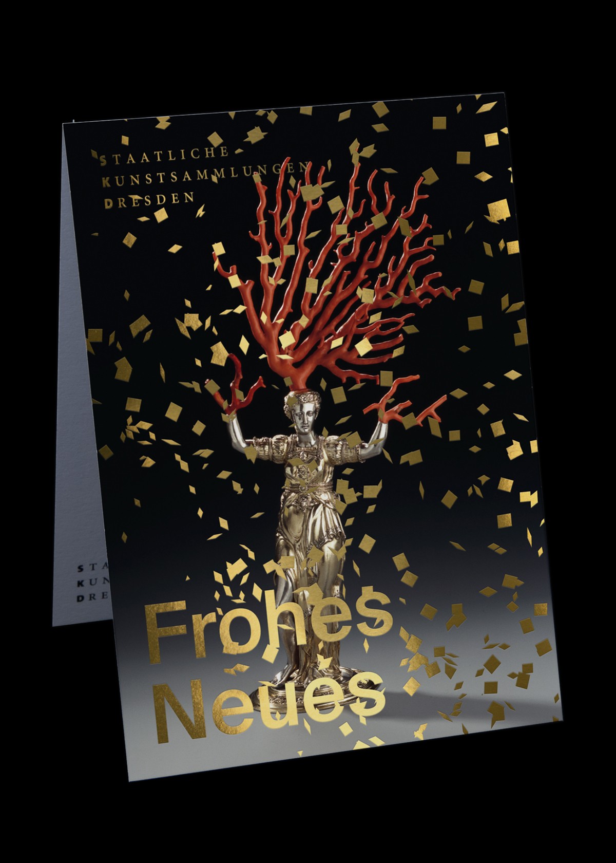 Frohes Neues • Fons Hickmann