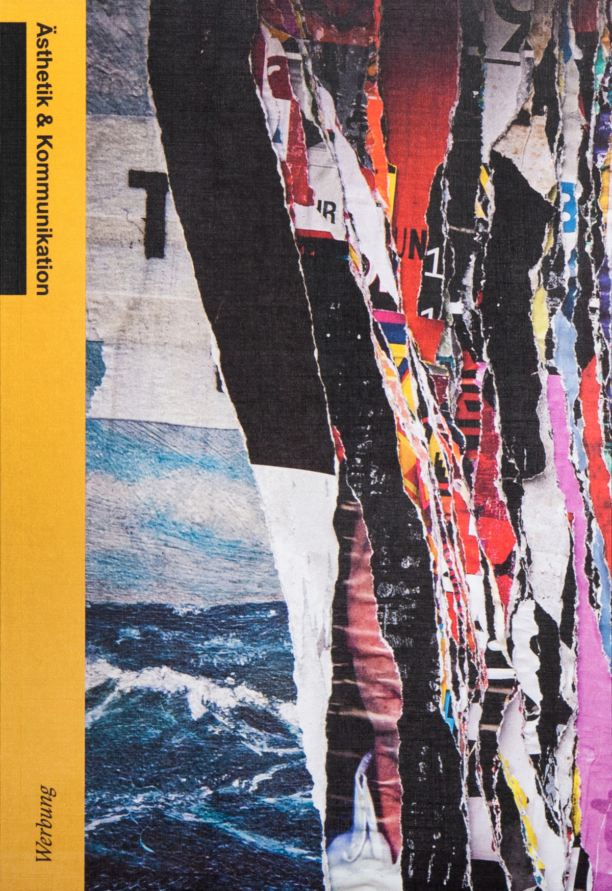 Ästhetik & Kommunikation No.180/181 • Fons Hickmann