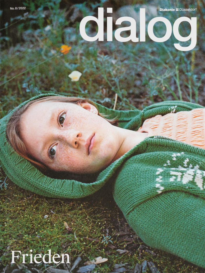 Dialog No. 8 – Diakonie Düsseldorf • Fons Hickmann