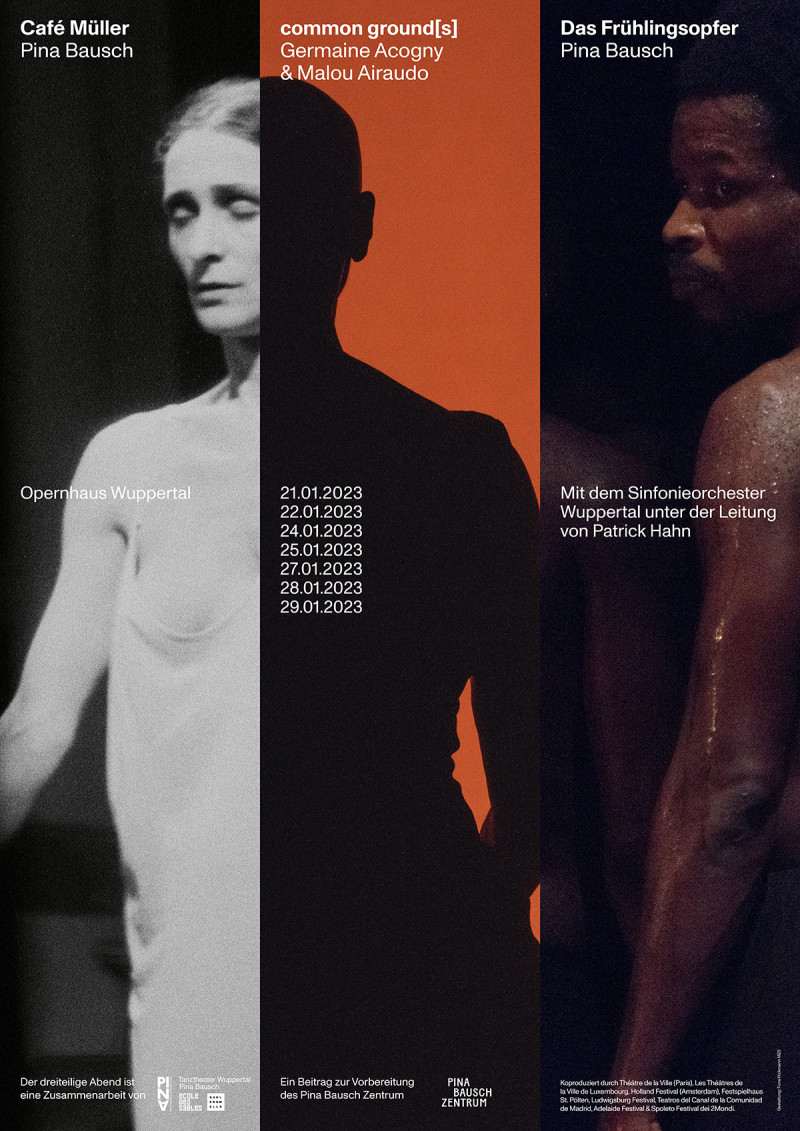 Work • Fons Hickmann