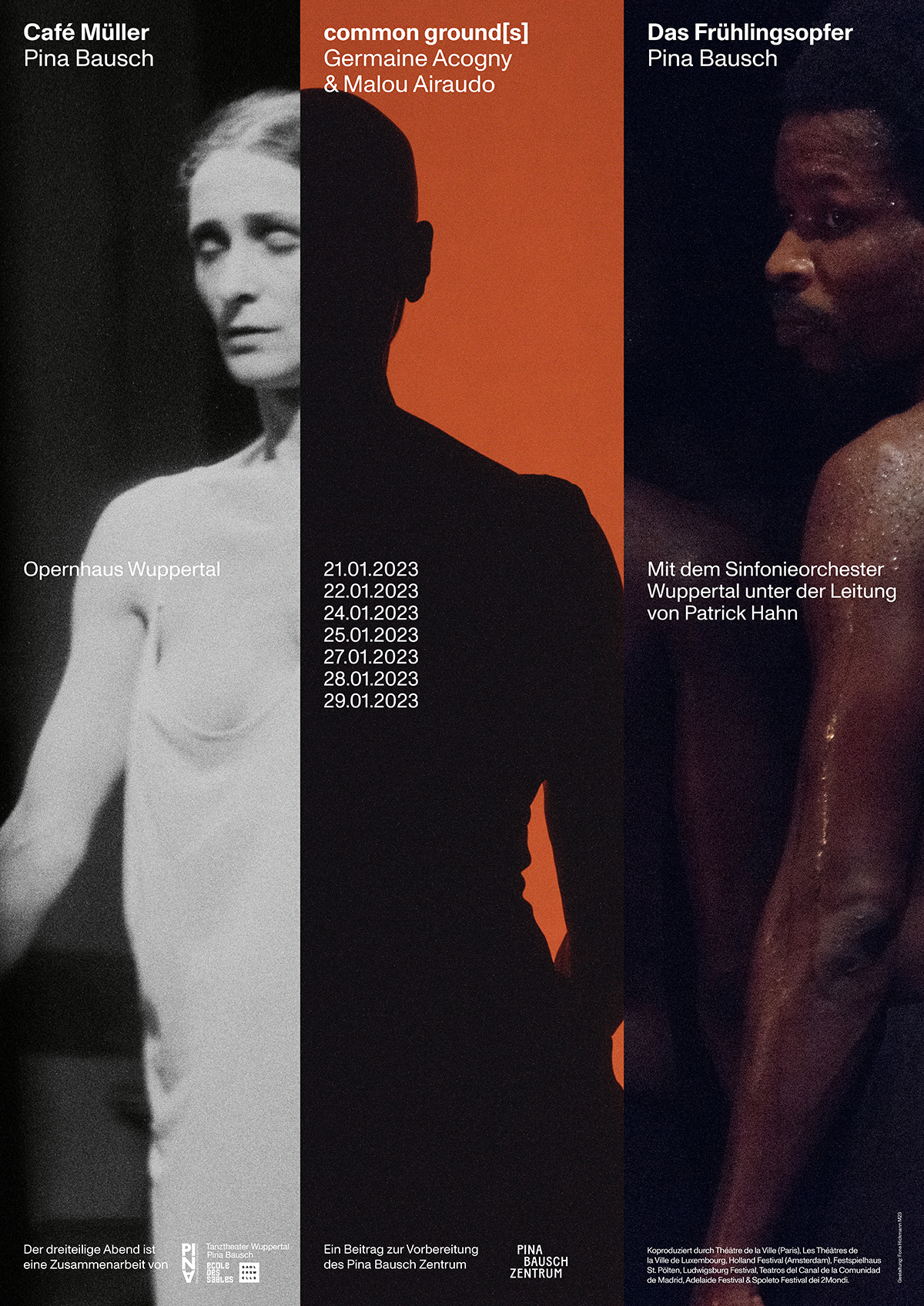 Work • Fons Hickmann