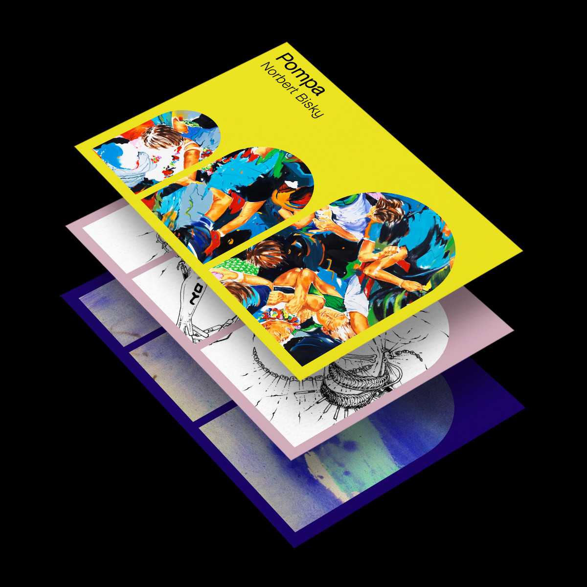 Work • Fons Hickmann