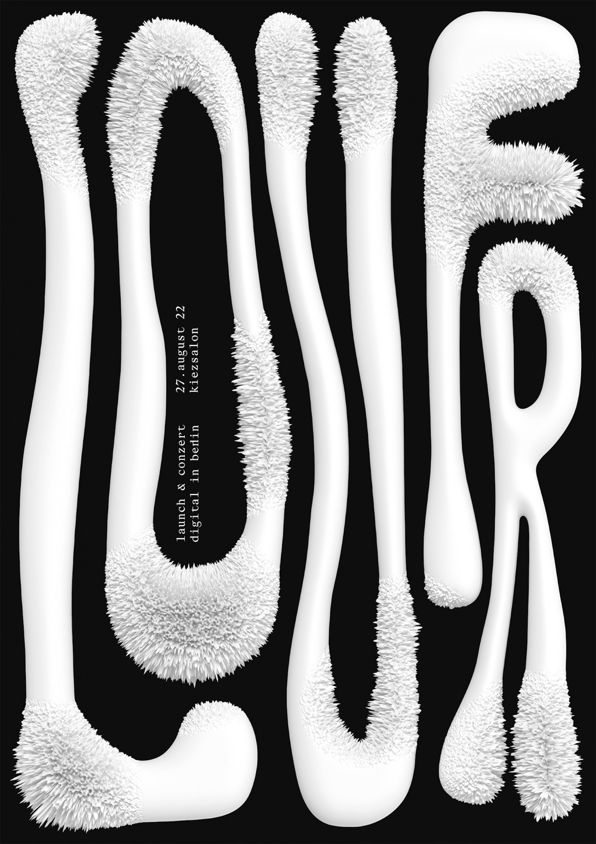 LOUFR isolated point • Fons Hickmann